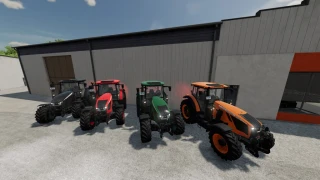 Zetor Crystal v 1.0 - FS 22