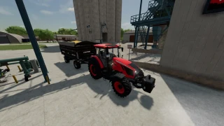 Zetor Crystal v 1.0 - FS 22