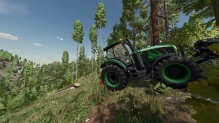 Zetor Crystal v 1.0 - FS 22