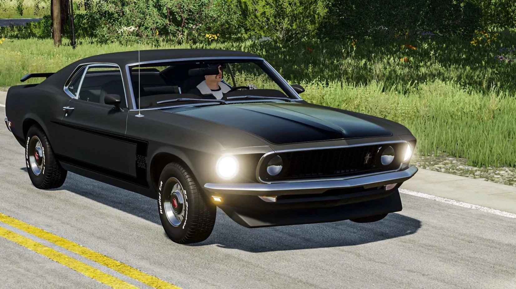 Ford Mustang 2.1 - FS 22