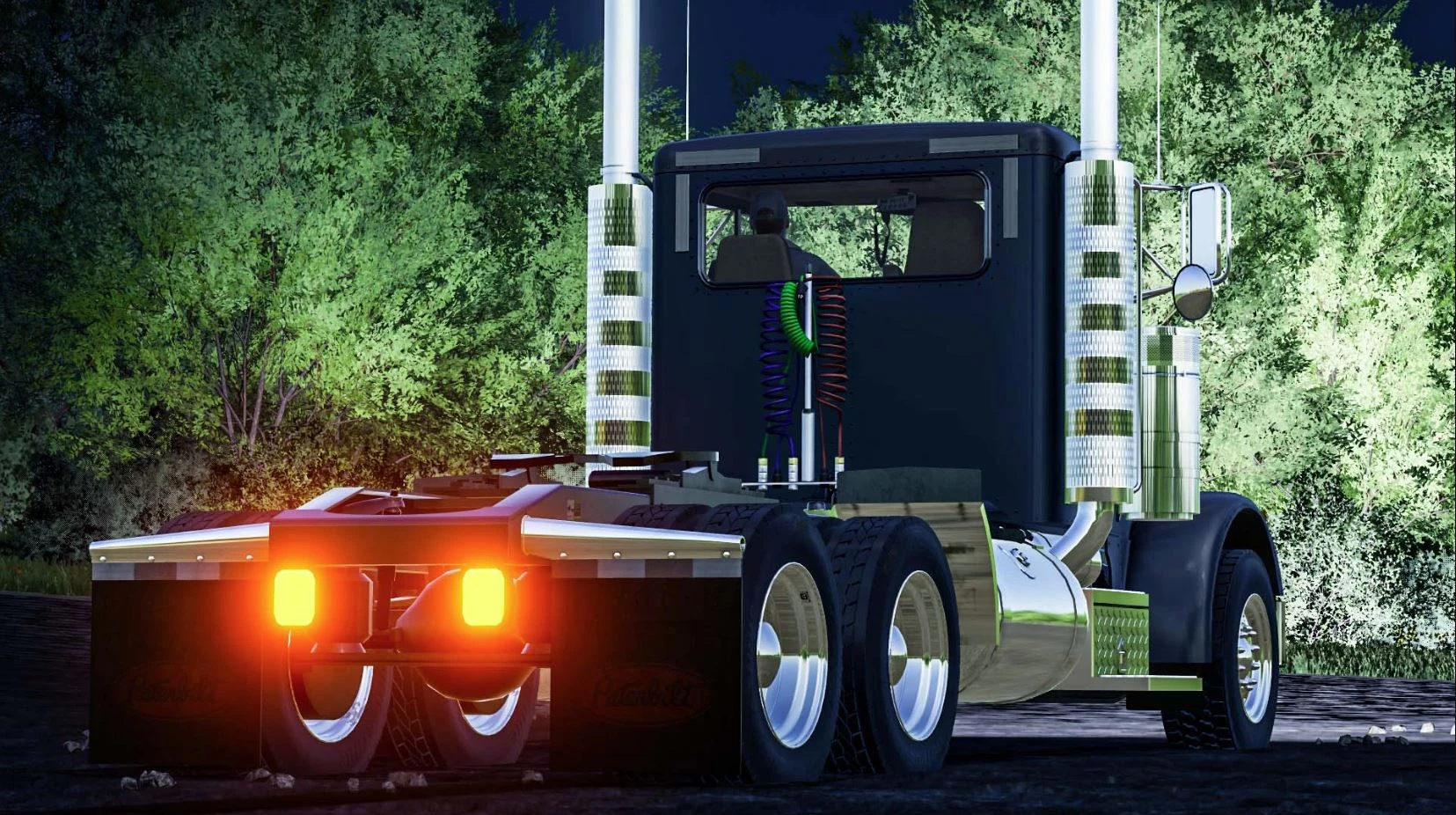 Peterbilt 379 1.1 - FS 22