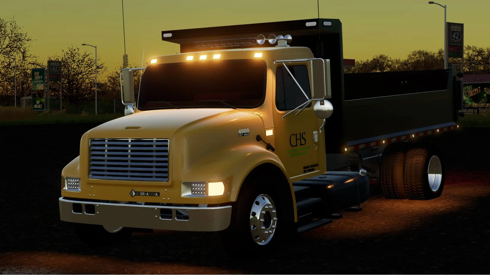 International 4900 1.2 - FS 22