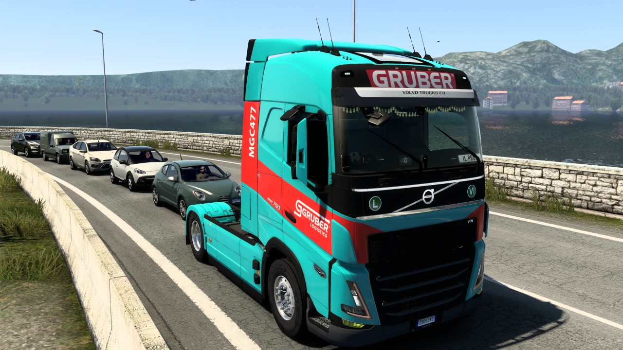 Tractor - ETS 2 Search - ModLand.net