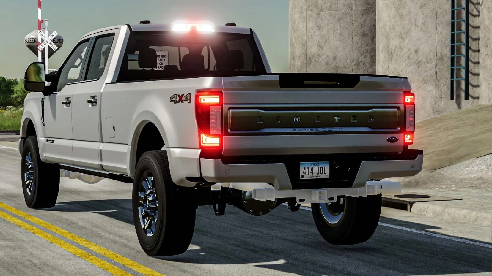 Ford SuperDuty 1.1 - FS 22