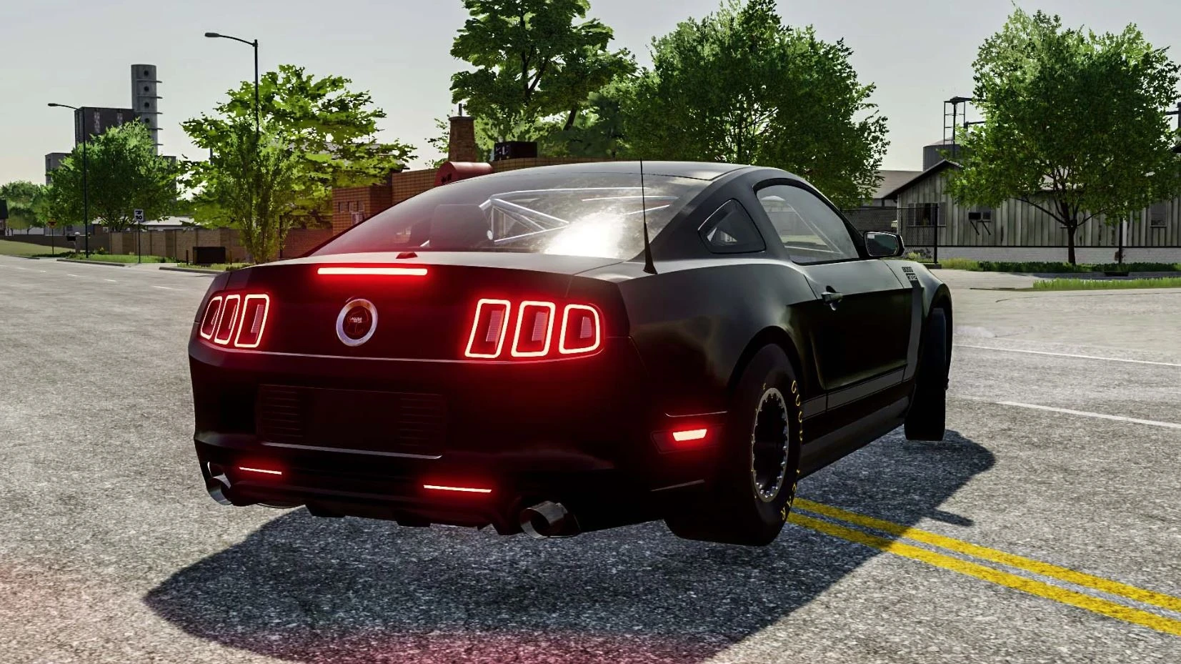 Ford Mustang 1.1 - FS 22