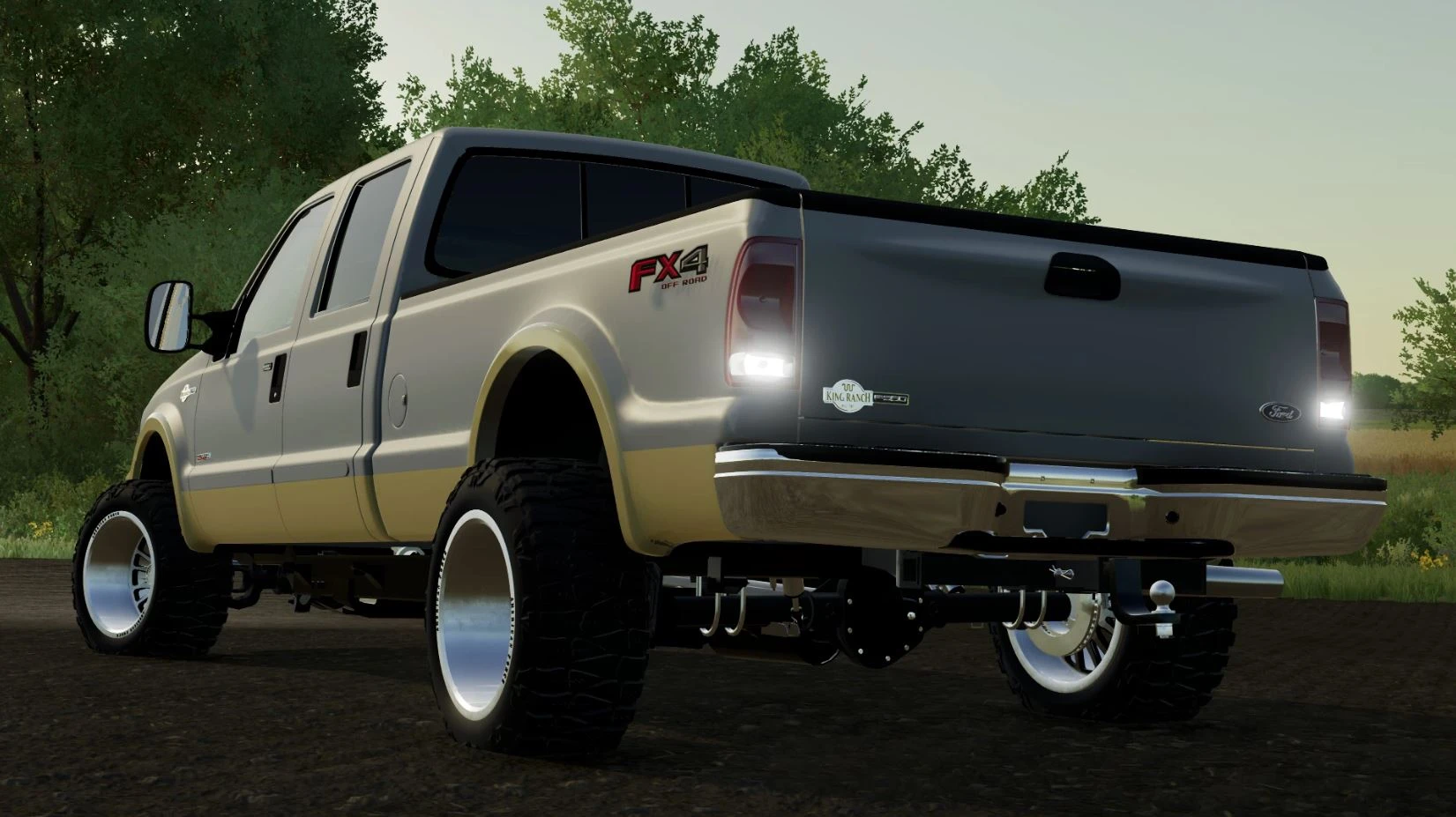 Ford F-350 1.2 - FS 22