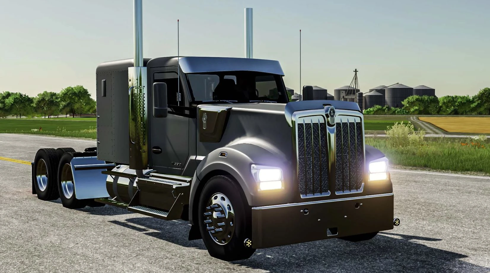 Kenworth W990 1.1 - FS 22