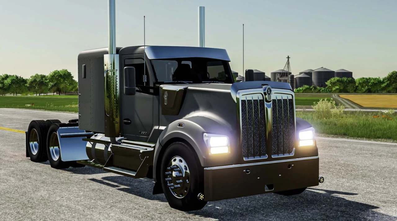 kenworth - FS 22 Search - ModLand.net