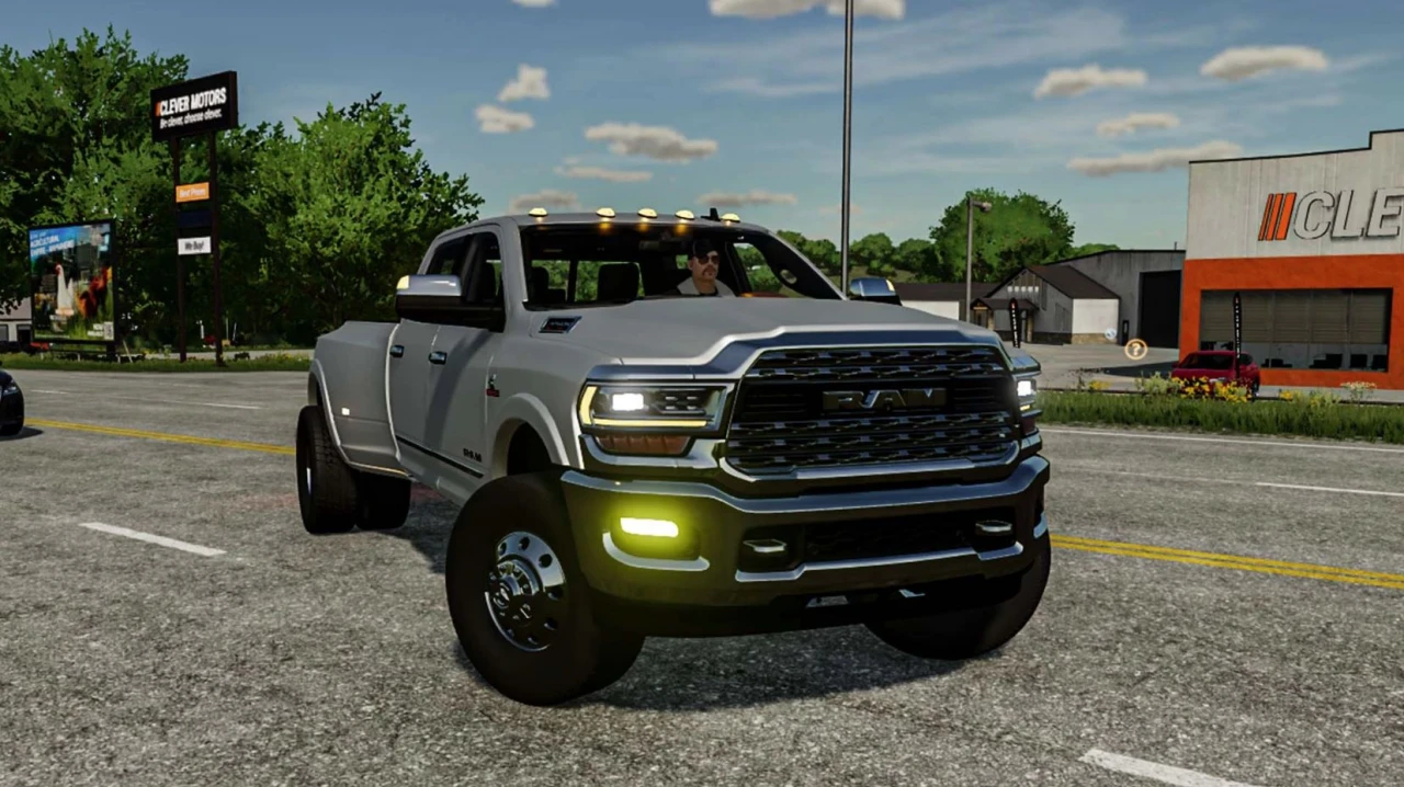 dodge ram - FS 22 Search - ModLand.net