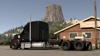 Western Star 49X Custom v1.0 - ATS