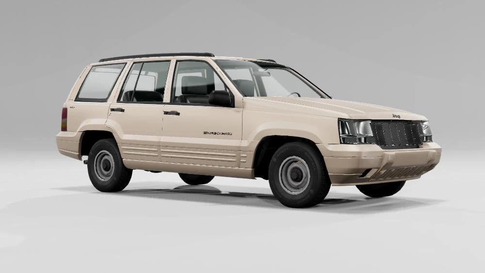 jeep grand cherokee - BeamNG.drive Search - ModLand.net