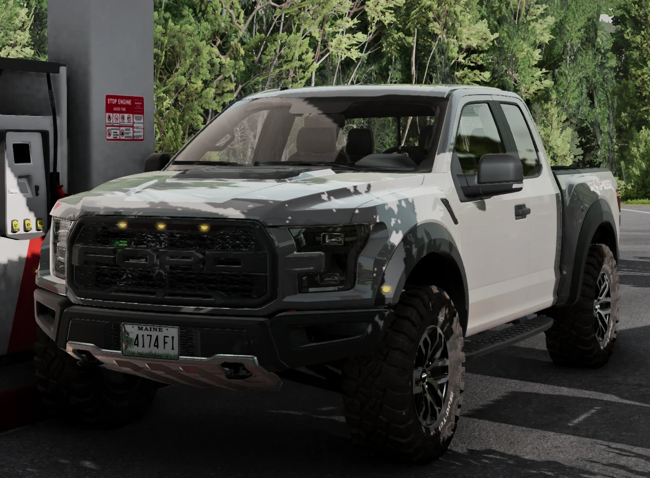2015 Ford F-150 Raptor [ Free ] Release - BeamNG.drive