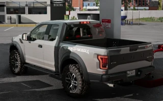 2015 Ford F-150 Raptor 1.0 - BeamNG.drive