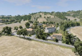 Italy Rework V1 - BeamNG.drive