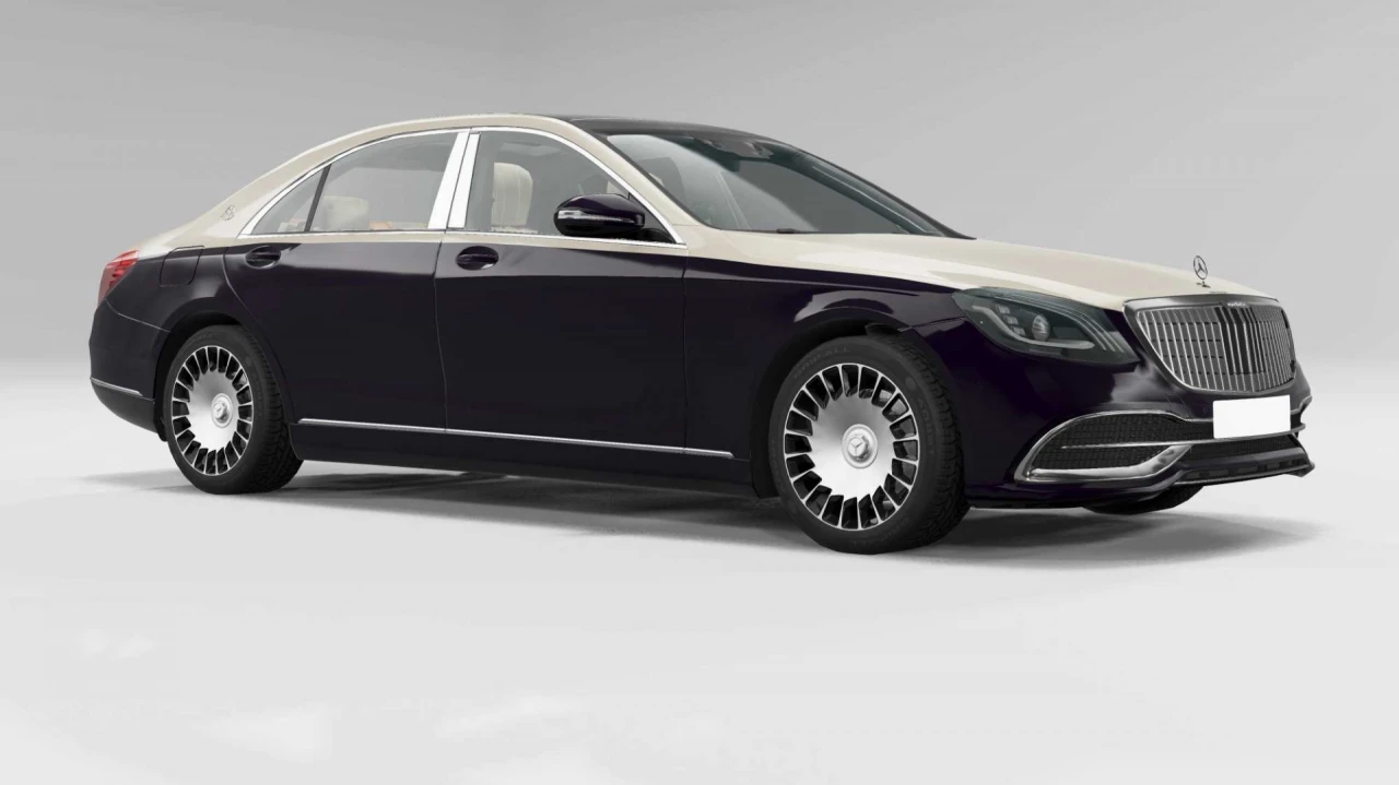 mercedes s - BeamNG.drive Search - ModLand.net