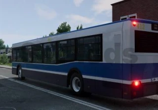 Neuplan N/K Series version V1.1 - BeamNG.drive