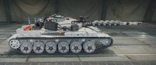 Obj. 140 STARFIELD Constellation edition 1.1 - WoT