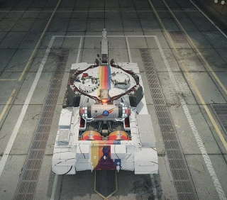 Obj. 140 STARFIELD Constellation edition 1.1 - WoT