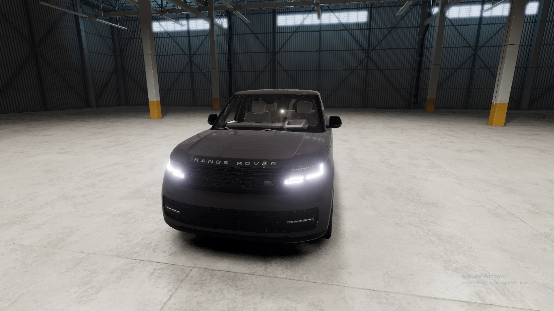 Range Rover Velar 2023 [Free] - BeamNG.drive