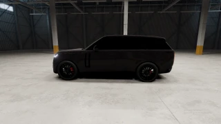 Range Rover Velar 2023 [Free] - BeamNG.drive