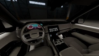 Range Rover Velar 2023 [Free] - BeamNG.drive