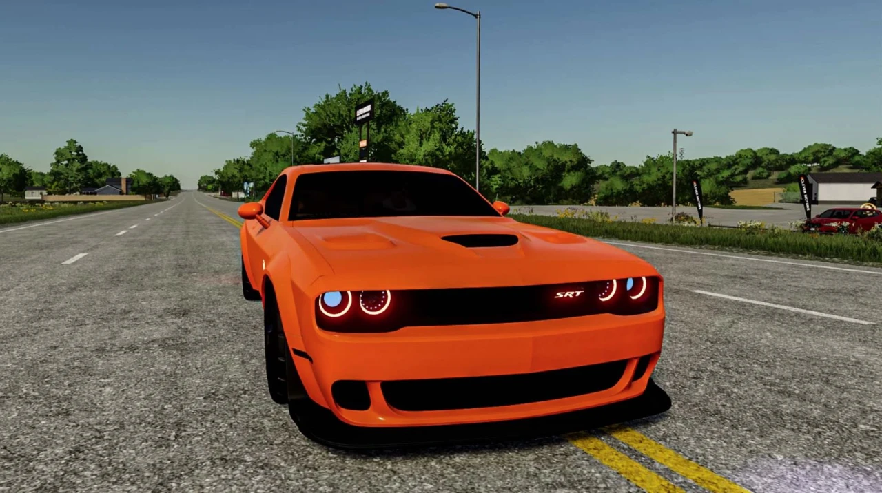 dodge challenger - Search - ModLand.net