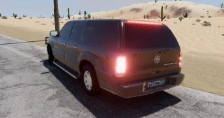Cadillac Escalade [ Free ] Release - BeamNG.drive