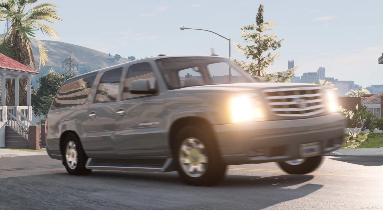 cadillac escalade - BeamNG.drive Search - ModLand.net