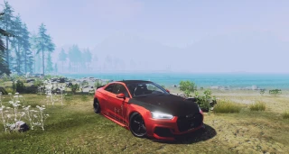 2017-2019 Audi RS5 v1.5 - BeamNG.drive