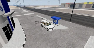 Riyadh Ring Road Highway 3.0 - BeamNG.drive