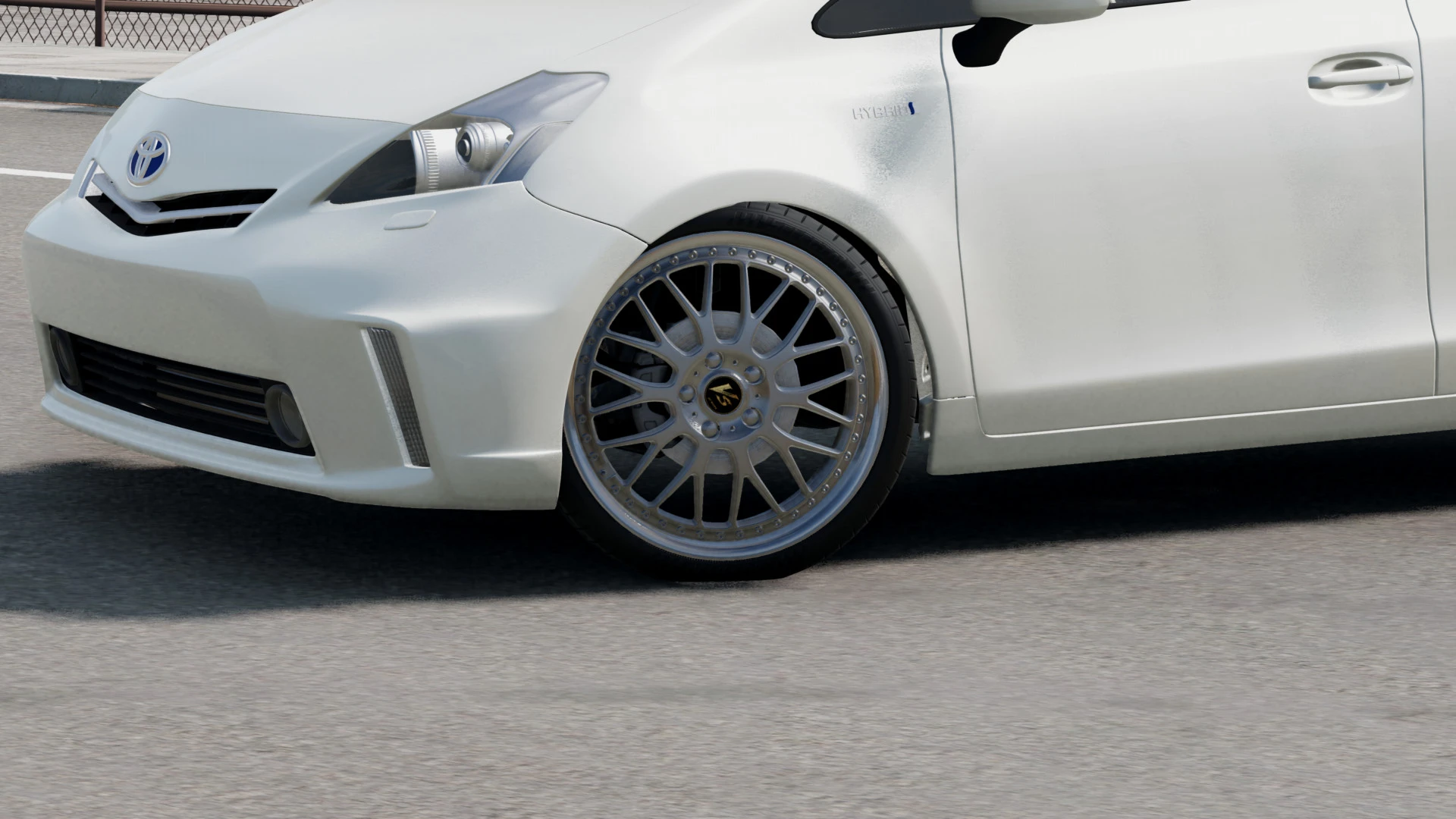 Wheel pack v1.3 v1.4 - BeamNG.drive