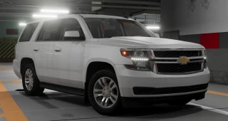 Chevrolet Tahoe 2020 [ Free ] Full Release - BeamNG.drive