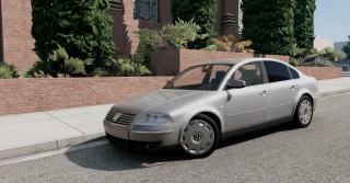 Volkswagen Passat B5 2.0 - BeamNG.drive
