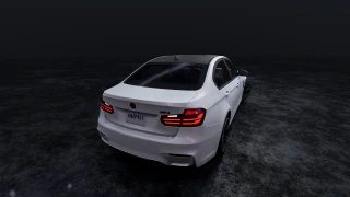 BMW M3 F80 Remastered 1.2 - BeamNG.drive