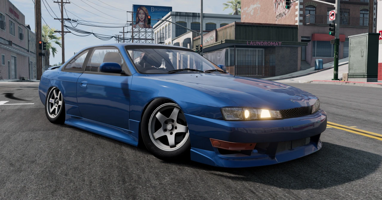 nissan silvia - BeamNG.drive Search - ModLand.net