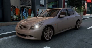 Download Nissan Skyline V36/Infinity G35 - BeamNG.drive - ModLand.net