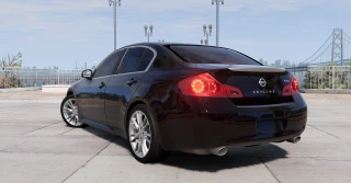 Nissan Skyline V36/Infinity G35 1.0 - BeamNG.drive