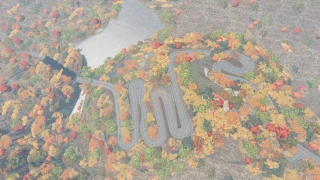 Japanese Downhill Touge/Drift map v1.2 - BeamNG.drive