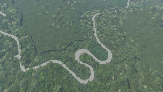 Japanese Downhill Touge/Drift map v1.2 - BeamNG.drive