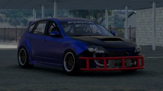 Subaru Impreza v2.0 - BeamNG.drive