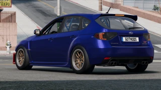 Subaru Impreza v2.0 - BeamNG.drive