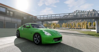 Nissan 370z Revamped 1.0 - BeamNG.drive