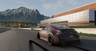 Nissan 370z Revamped 1.0 - BeamNG.drive