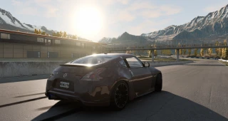 Nissan 370z Revamped 1.0 - BeamNG.drive