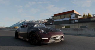 Nissan 370z Revamped 1.0 - BeamNG.drive