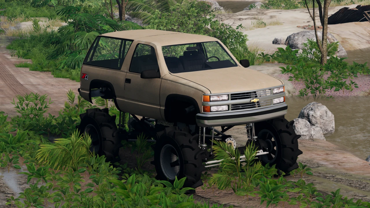 mega truck - BeamNG.drive Search - ModLand.net