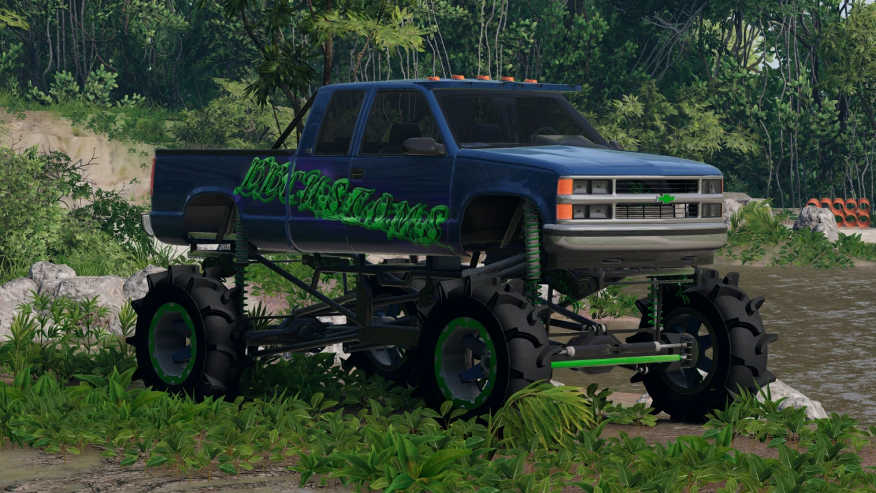 K1500 Beamng Drive Search Modland Net