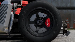Big Wheel pack v3.4.2 - BeamNG.drive
