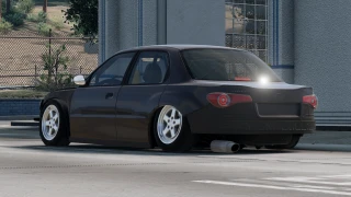 Slam Any Vanilla car v2.1 - BeamNG.drive