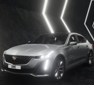 2020 Cadillac CT5 [ v2.0 ] RELEASE - BeamNG.drive